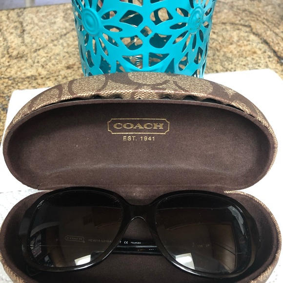 Coach | Accessories | Coach Sun Glasses Good Condition No Scratches ...